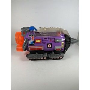 Playmates Toys | Toys | Vintage 99 Tmnt Mutant Module Drill Vehicle ...